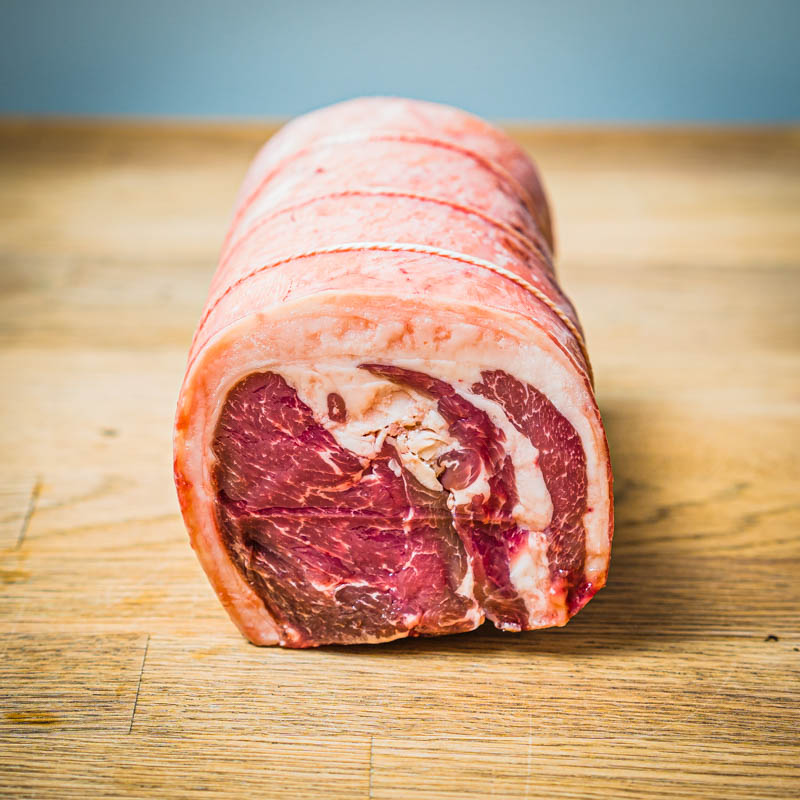 Organic home bred lamb noisette - Organic Christmas Turkey and Meats
